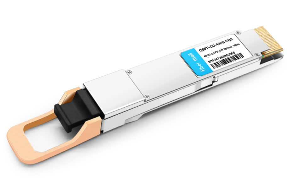 FiberMall's Mass Production of 400G QSFP-DD Optical Modules |FiberMall