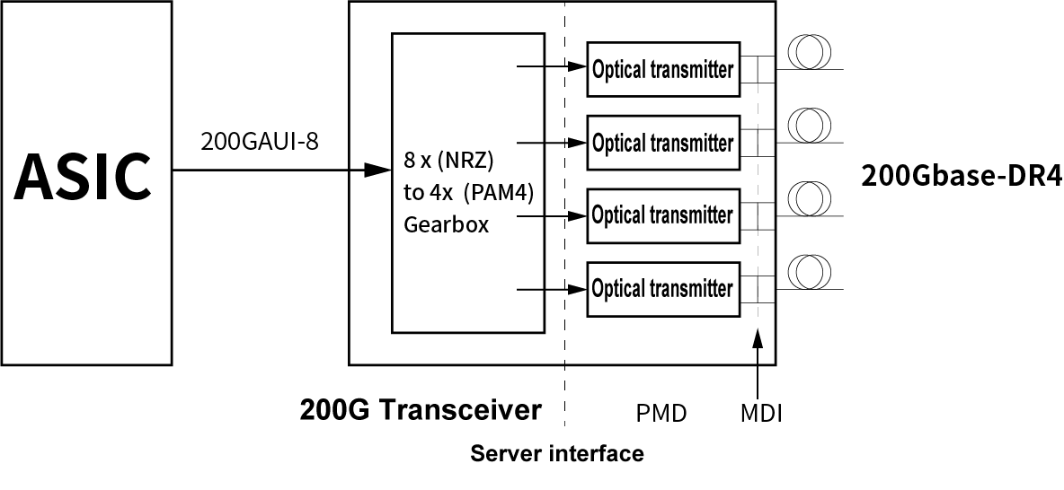 200G Optical Transceiver Overview: QSFP56 VS QSFP-DD | FiberMall