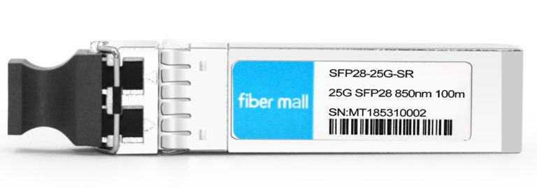 Types of 25G SFP28 transceivers vs QSFP28 vs QSFP+ | FiberMall