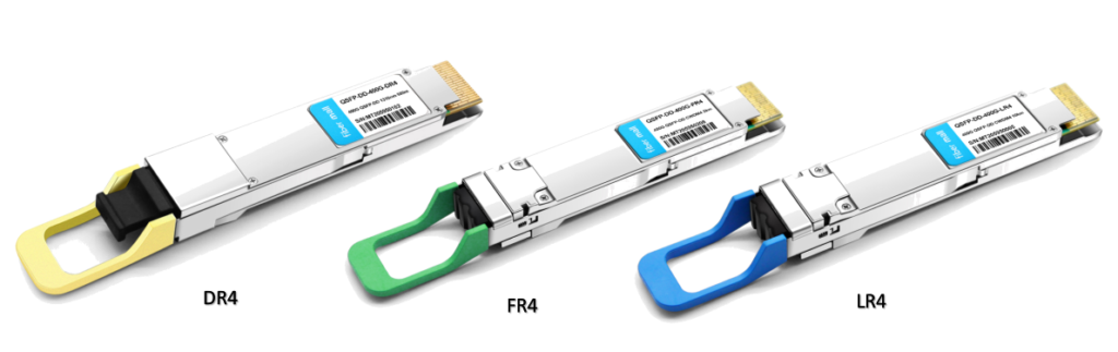 400G optical transceiver based on PAM4 modulation |FiberMall