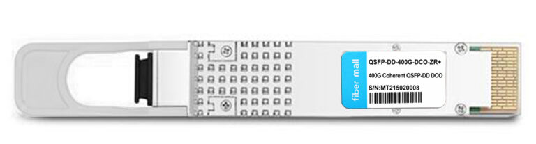 400G DWDM: QSFP-DD transceiver vs DWDM coherent | FiberMall