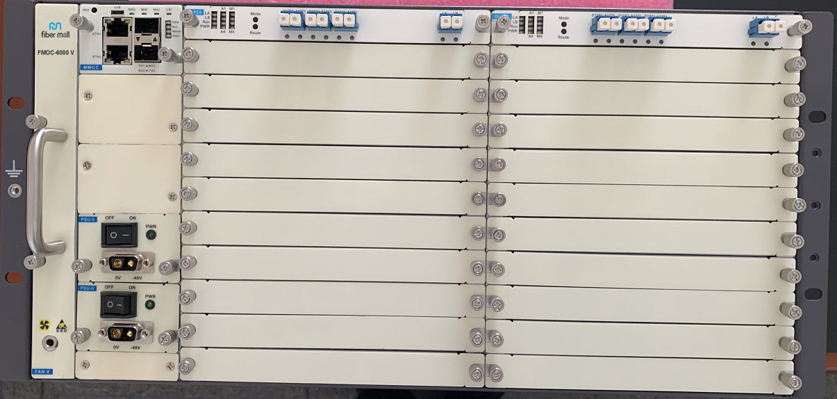 5G fronthaul technology：Semi-active MWDM system |FiberMall