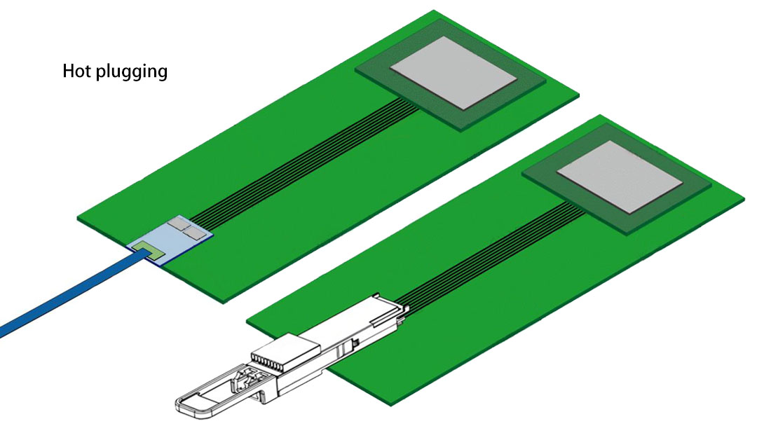 Optical Transceiver vs. Optical Engine | FiberMall