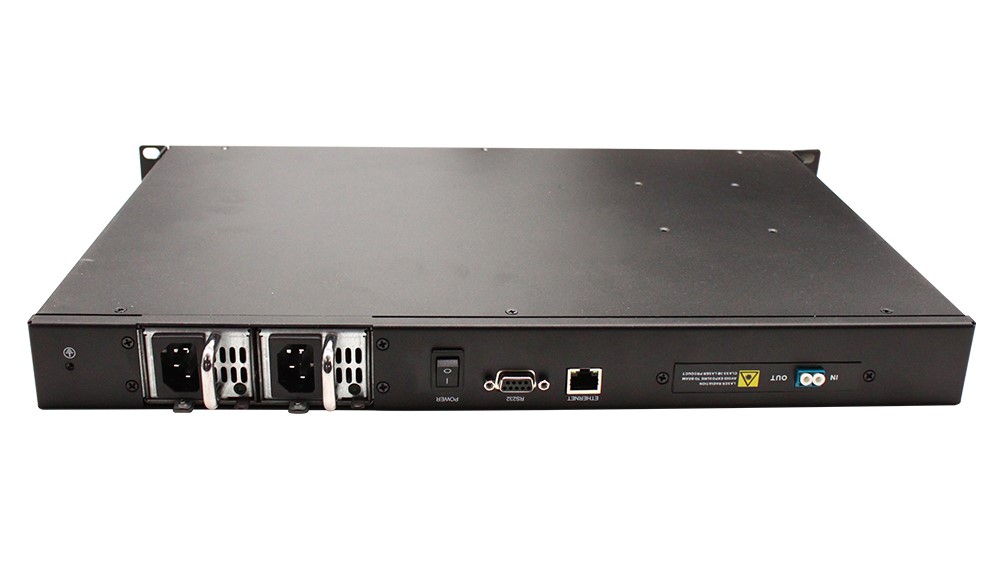 How to use EDFA in the DWDM system? | FiberMall