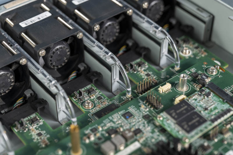 Edgecore AS7712-32X: 32x 100GbE White Box Switch |FiberMall