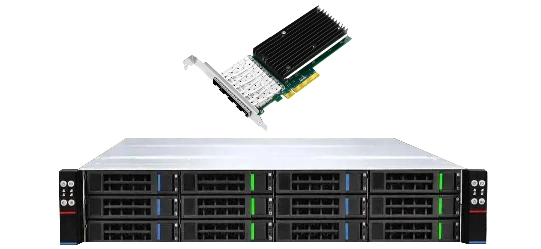 Classification of Servers and Network Adapters |FiberMall