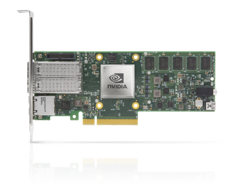 How to Use 100G DSFP AOC in 100G DSFP Network Adapter? | FiberMall