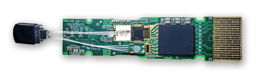 400G DR4 Silicon Photonics Optical Transceiver Solution |Fiber Mall