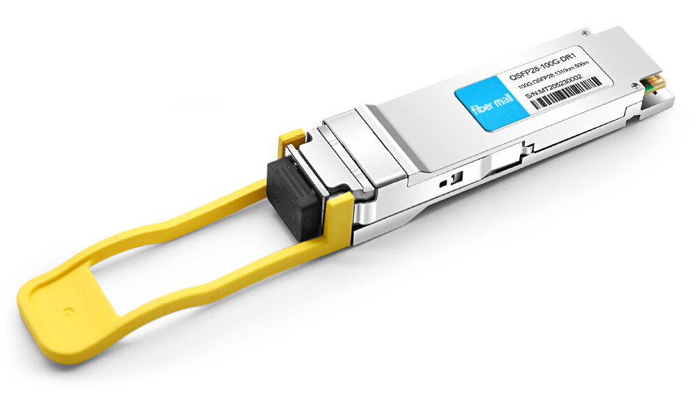 10 Types of 100G QSFP28 Single Lambda Modules |FiberMall