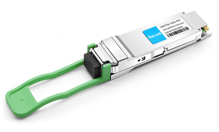 10 Types of 100G QSFP28 Single Lambda Modules |FiberMall