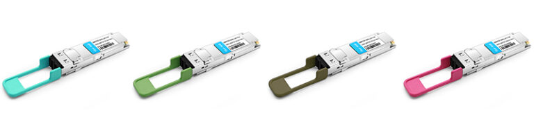 10 Types of 100G QSFP28 Single Lambda Modules |FiberMall