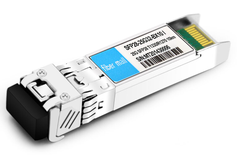 25G SFP28 Transceiver Module - FAQs |FiberMall