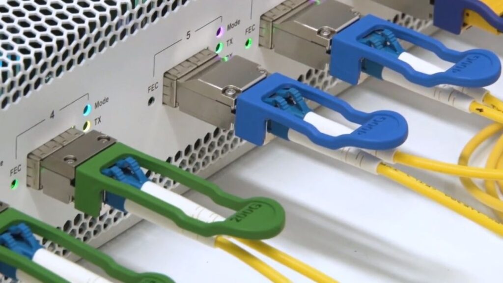 400G Optical Module Market Outlook and Switch Technology |FiberMall