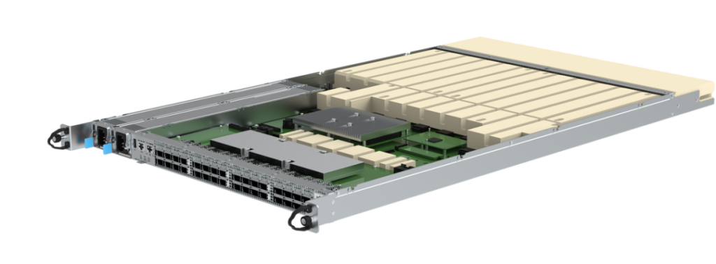 What is Liquid Cooled Switch? |FiberMall