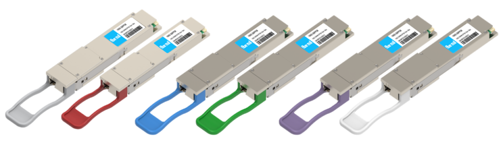 FiberMall Launches 100G QSFP28 ZR4 BIDI | FiberMall