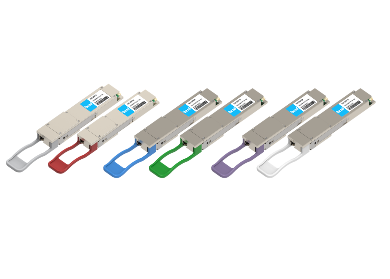 FiberMall Launches 100G QSFP28 ZR4 BIDI | FiberMall