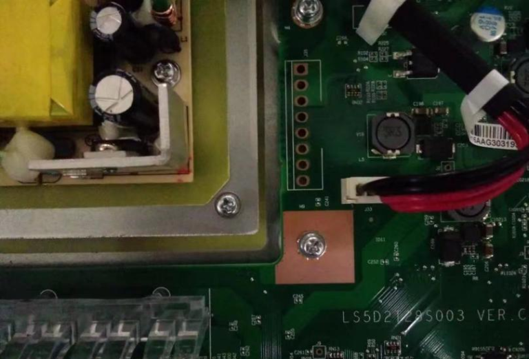 Disassemble the switch chassis to see how the EMC operates| FiberMall