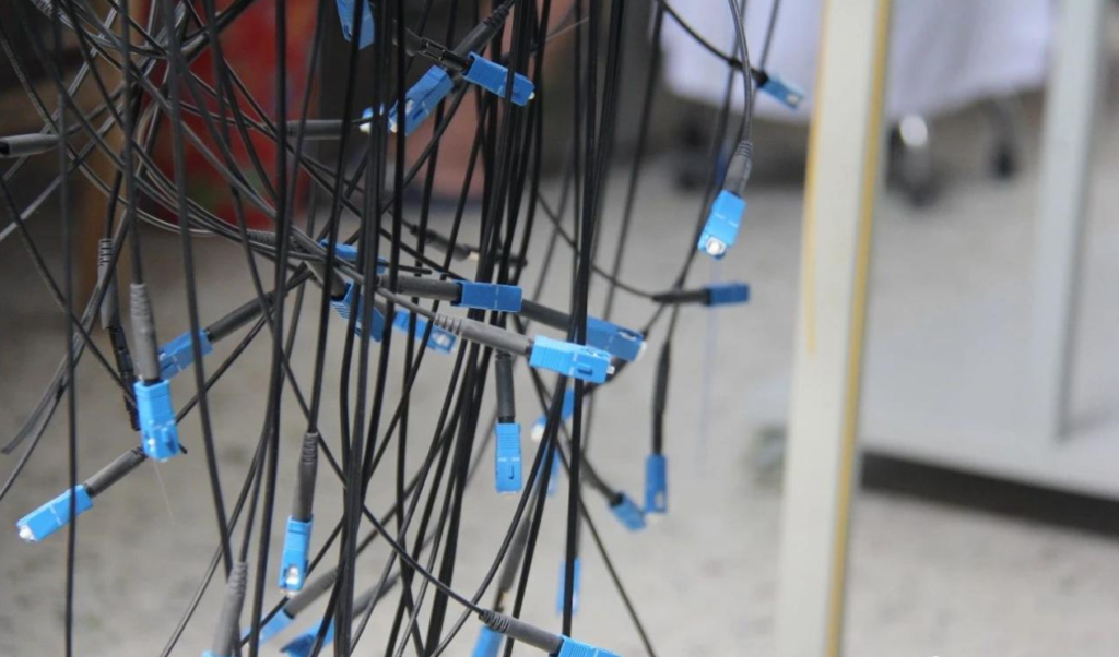 How are fiber optic jumpers produced? | FiberMall