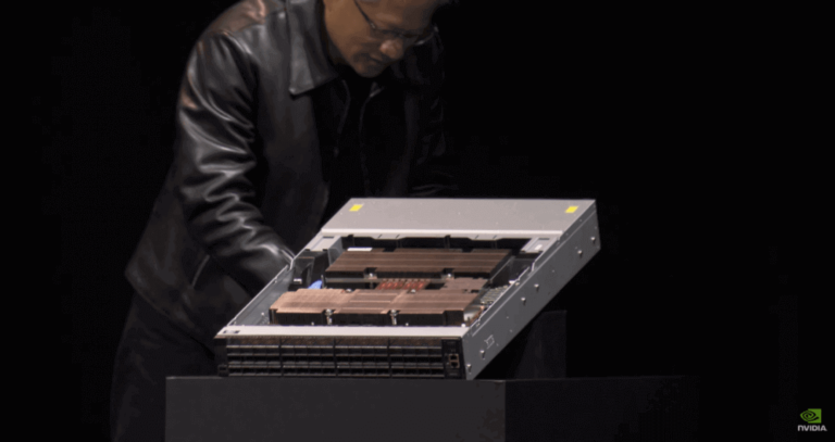 Why does NVIDIA Make Switches? How does it Relate to AI? | FiberMall