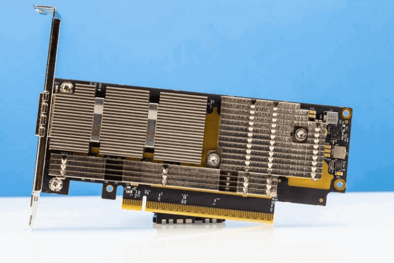 NVIDIA ConnectX-7 400GbE and NDR Infiniband NIC | FiberMall