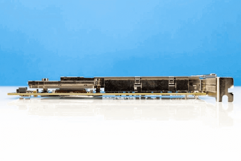 NVIDIA ConnectX-7 400GbE and NDR Infiniband NIC | FiberMall