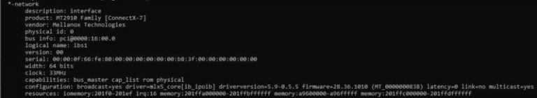 NVIDIA ConnectX-7 400GbE and NDR Infiniband NIC | FiberMall