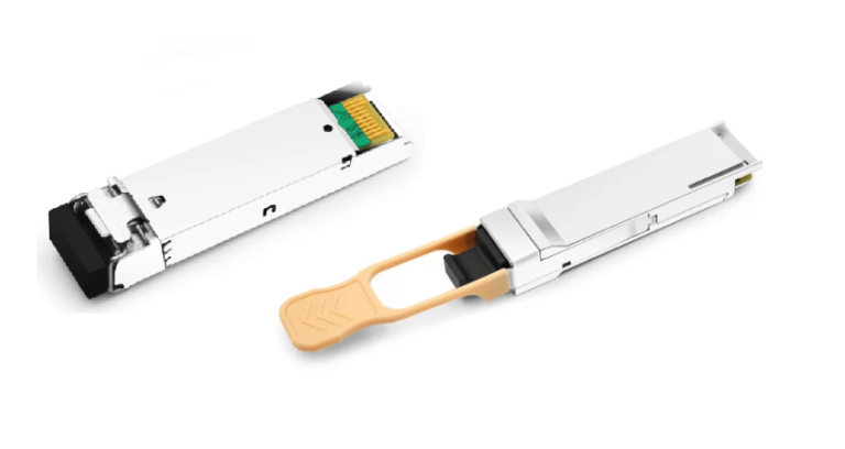 ¿Qué son los puertos SFP y QSFP de los switches? | FiberMall