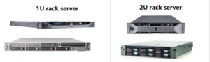 What are 1U, 2U, and 4U in Servers? | FiberMall