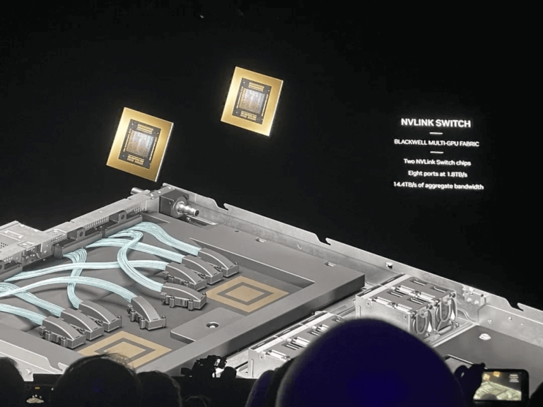 NVIDIA Unveils Blackwell B200 GPU, Quantum-X800 Q3400 InfiniBand Switch, ConnectX-8 SuperNIC ...