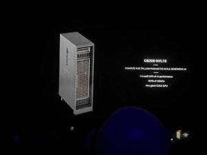 NVIDIA Unveils Blackwell B200 GPU, Quantum-X800 Q3400 InfiniBand Switch ...