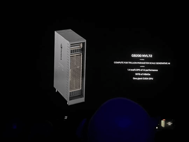 NVIDIA Unveils Blackwell B200 GPU, Quantum-X800 Q3400 InfiniBand Switch ...