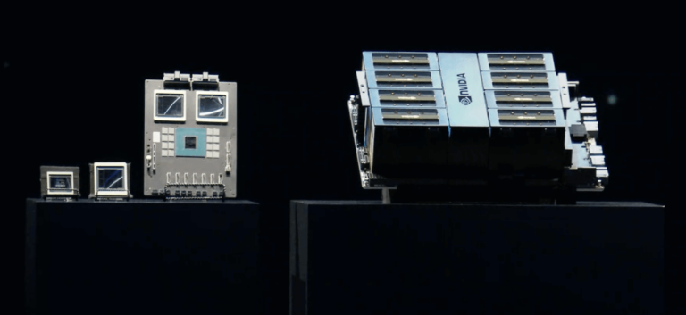 NVIDIA Unveils Blackwell B200 GPU, Quantum-X800 Q3400 InfiniBand Switch, ConnectX-8 SuperNIC ...