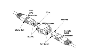 The Differences Between MPO and MTP | FiberMall