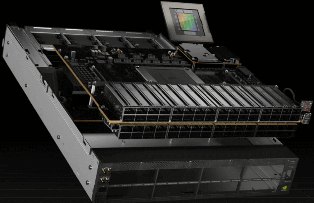 Analysis of NVIDIA's Latest Hardware: B100/B200/GH200/NVL72/SuperPod ...