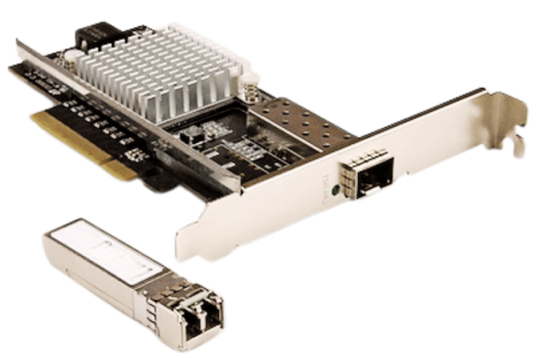 Tout ce que vous devez savoir sur une carte réseau fibre optique 10G ...