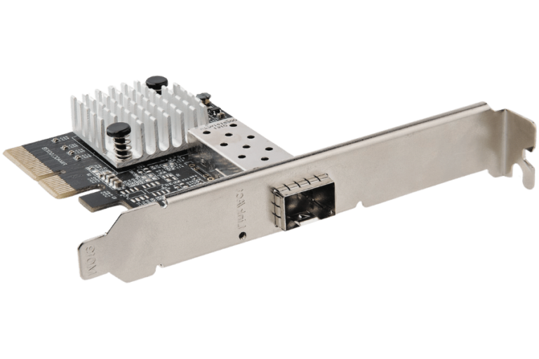 Everything You Need to Know About a 10G Fiber Optic Network Card for ...