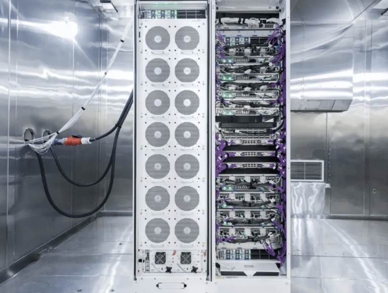 Ethernet-Based GPU Scale-UP Networks | FiberMall