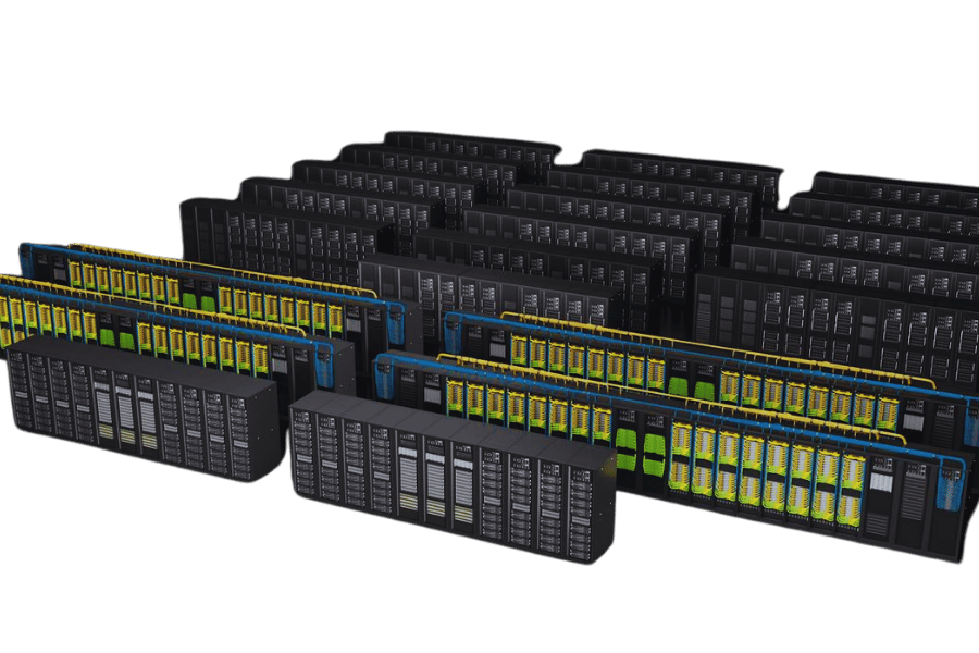 Revolutionizing AI: The NVIDIA DGX GH200 AI Supercomputer - fibermall.com