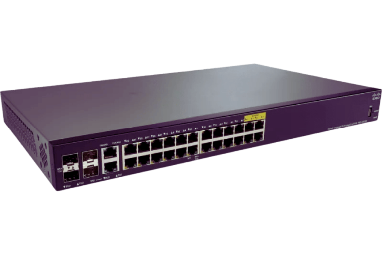 Switch Cisco PoE: o guia definitivo para conectividade Gigabit e ...