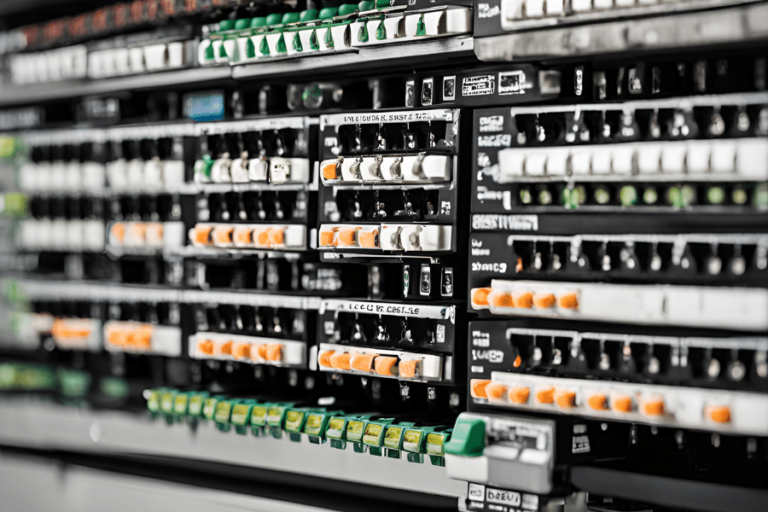Patch Panel vs Switch: A Comprehensive Guide to Network Installation ...