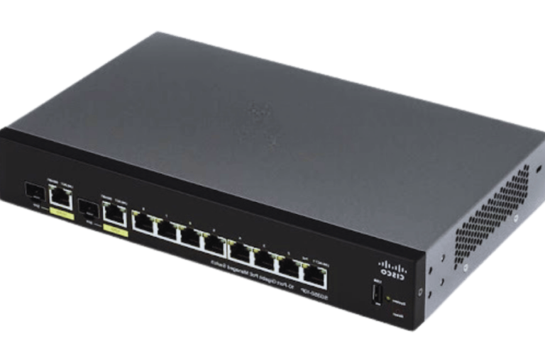 Switch Cisco PoE: o guia definitivo para conectividade Gigabit e ...