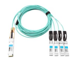 Understanding QSFP28 Breakout Cables for High-Speed Data Transfer ...