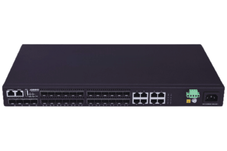 Everything You Need to Know About a 16-Port Full Gigabit L3 Managed PoE ...