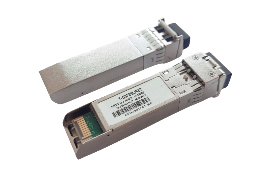 Unveiling the 25G Tunable DWDM SFP28: The Future of Optical Transceiver Technology - fibermall.com