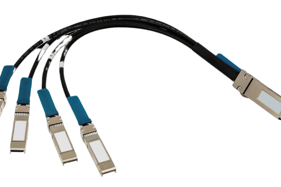 Understanding QSFP28 Breakout Cables for High-Speed Data Transfer ...