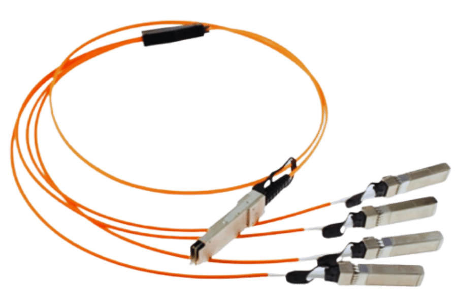 Understanding QSFP28 Breakout Cables for High-Speed Data Transfer ...
