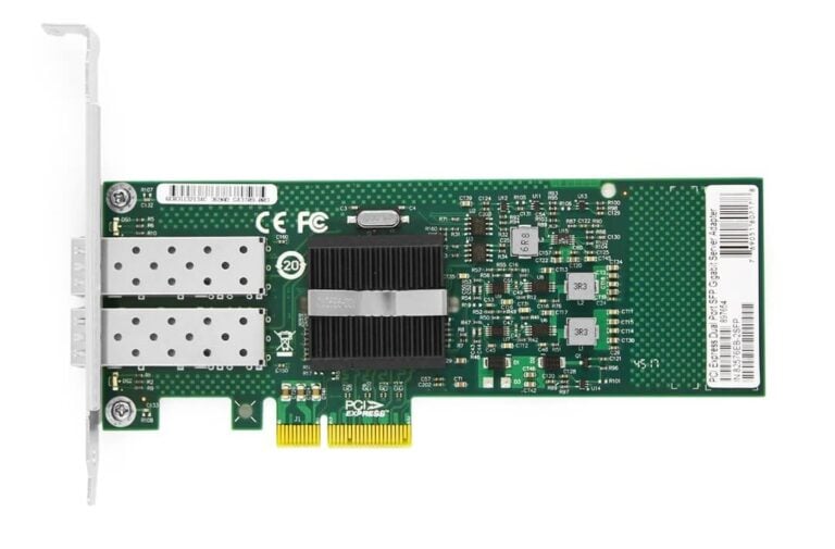 ¿Qué es una tarjeta de interfaz de red (NIC) y cómo funciona? -fibremall.com