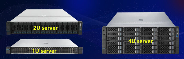 Clasificación de Servidores | fibramall