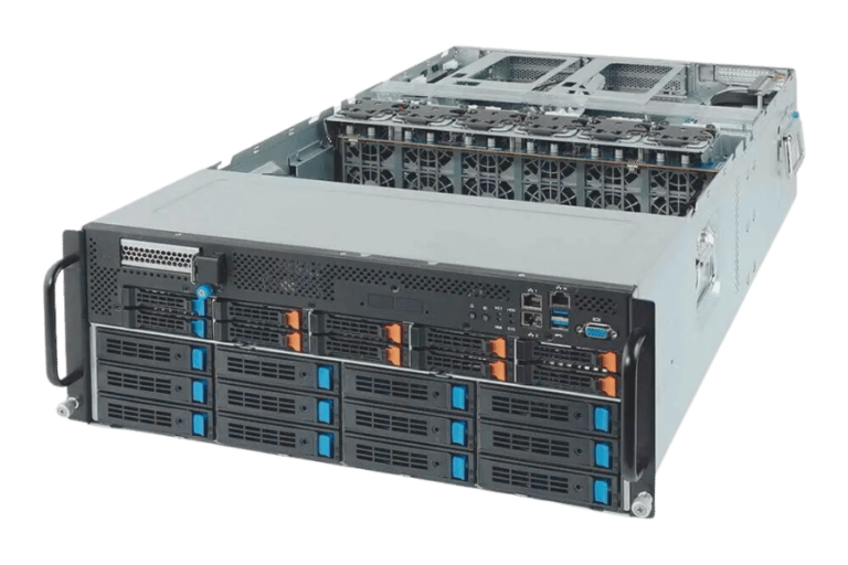 高度なコンピューティングとディープラーニングのための GPU サーバーのパワーを解き放つ - fibermall.com