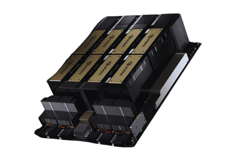 Wir stellen die NVIDIA HGX H100 vor: Beschleunigung von High ...